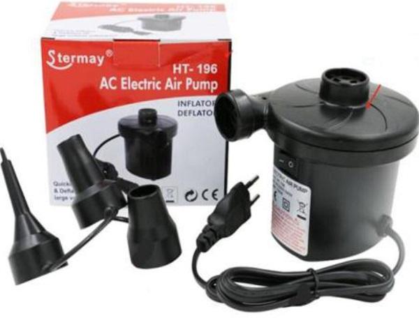 FLOAT: INFLATION PUMP | MassOutlet.co.za - We have it