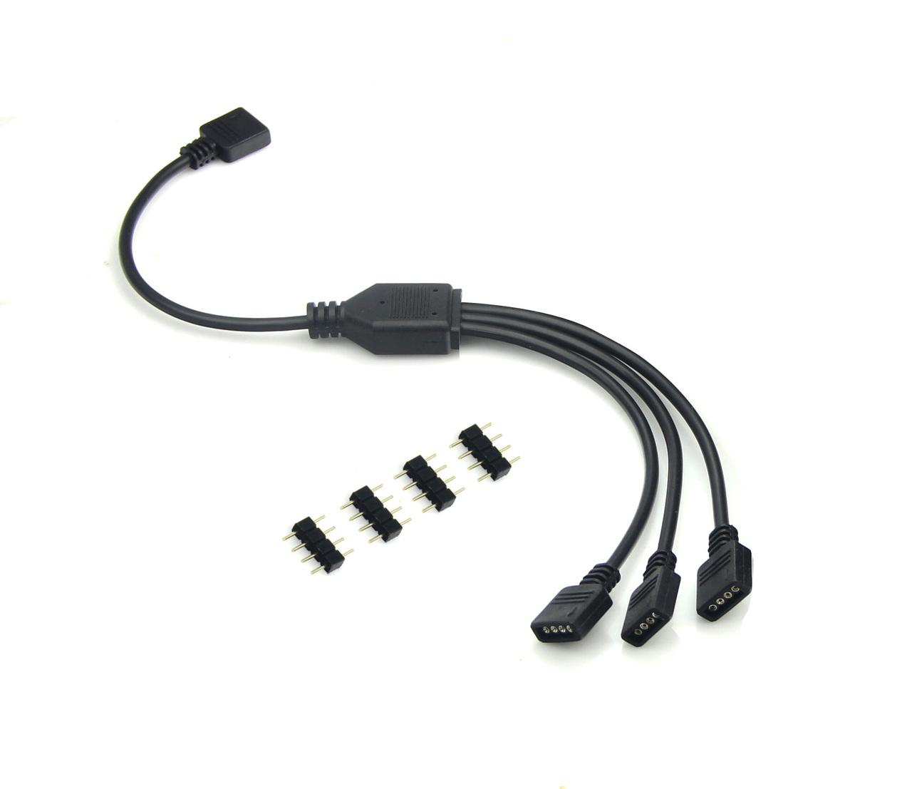 Other Desktop Components - ACC: RGB 12V 4PIN CONNECTOR CASES was listed ...