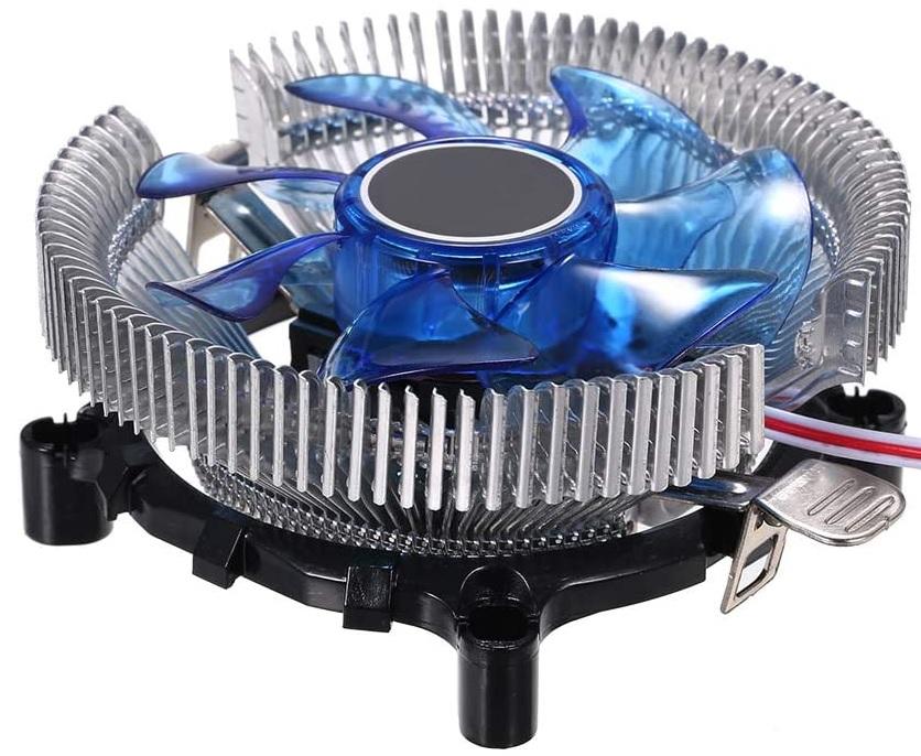 Other Desktop Components - Cpu Cooler Fan Fans was listed for R179.00 ...