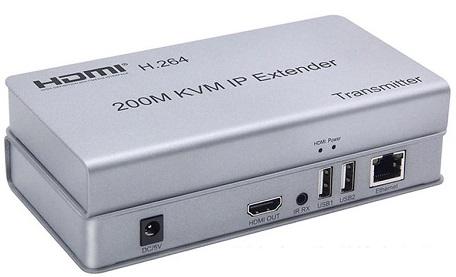 Other Desktop Components - Kvm Ip Extender 200M Kvm Switches was listed ...