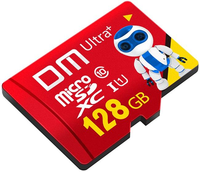 Other Desktop Components - Dm Class 10 128Gb Micro Sd Flash Drives And ...
