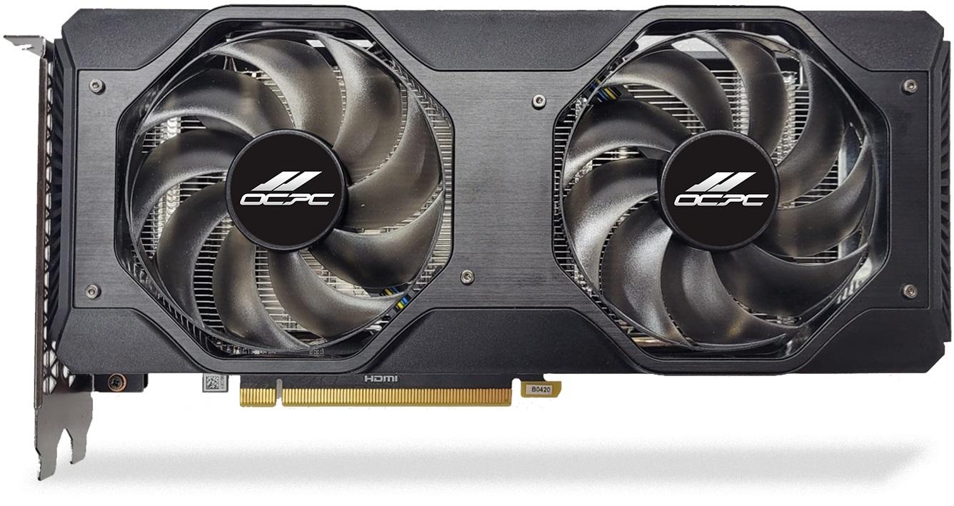 Other Desktop Components - Ocpc-Gaming Ocpc Rtx 4060 8Gb Gddr6 Miracle ...