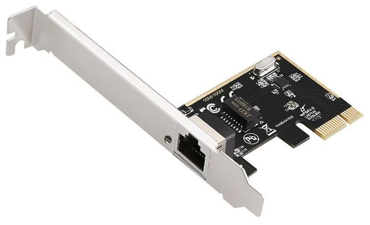 Other Desktop Components - PCI-E 10/100 LAN CARD ADD-ON CARDS was ...